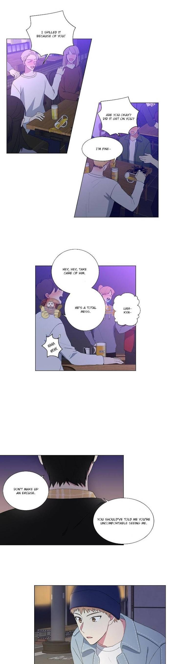 Read Steady Affection Manga English [New Chapters] Online Free - MangaClash