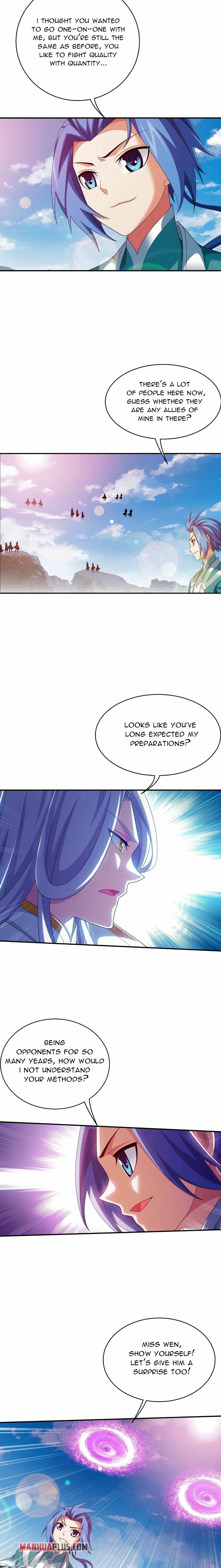 Read The Great Ruler Manga English [New Chapters] Online Free - MangaClash