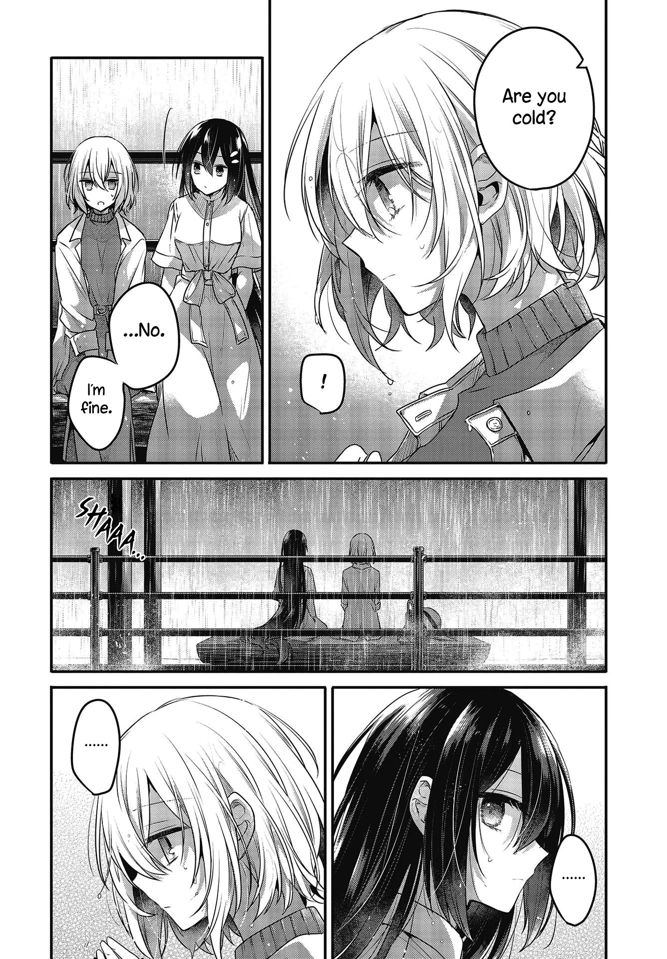 Read A Monster Wants to Eat Me Manga English [New Chapters] Online Free - MangaClash