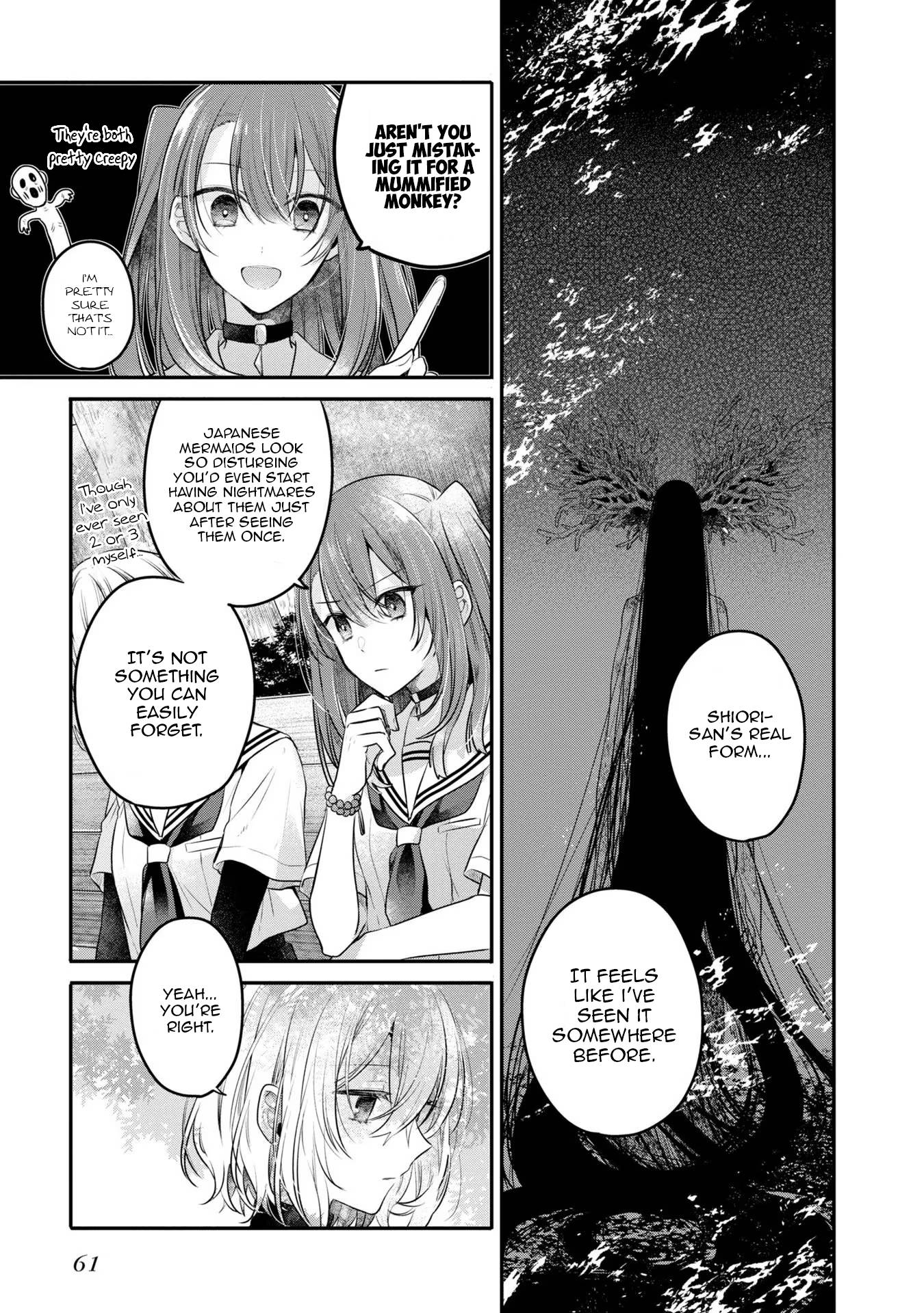 Read A Monster Wants to Eat Me Manga English [New Chapters] Online Free - MangaClash