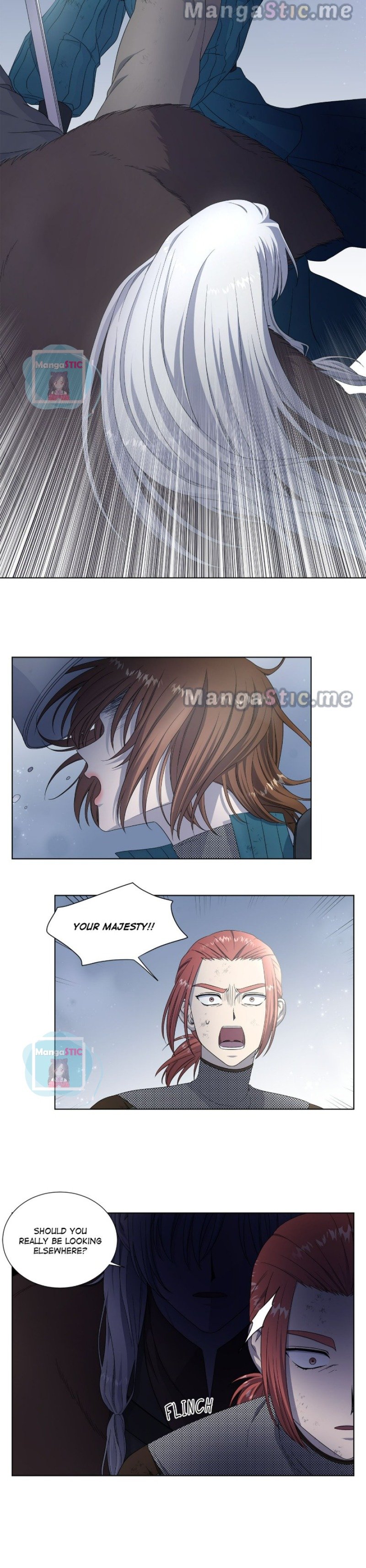 Golden Time - Chapter 125 - Toonclash