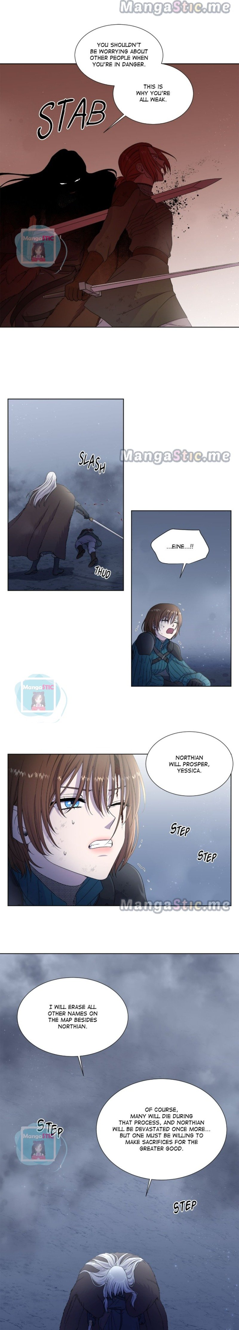 Golden Time - Chapter 125 - Toonclash