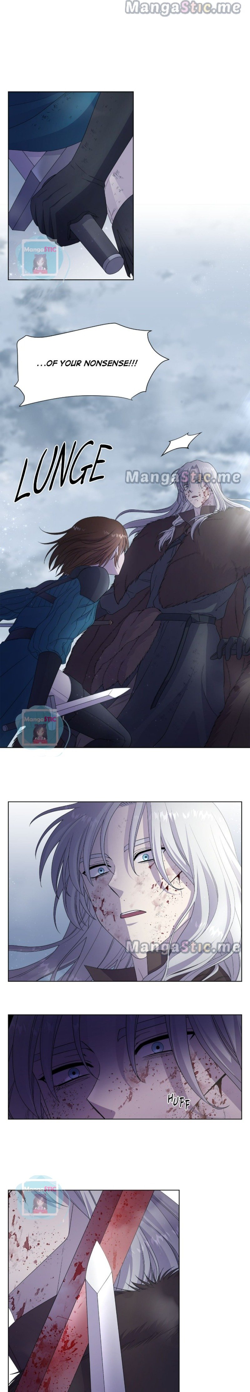 Golden Time - Chapter 125 - Toonclash