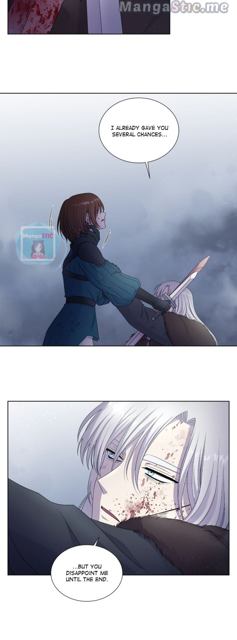 Golden Time - Chapter 125 - Toonclash