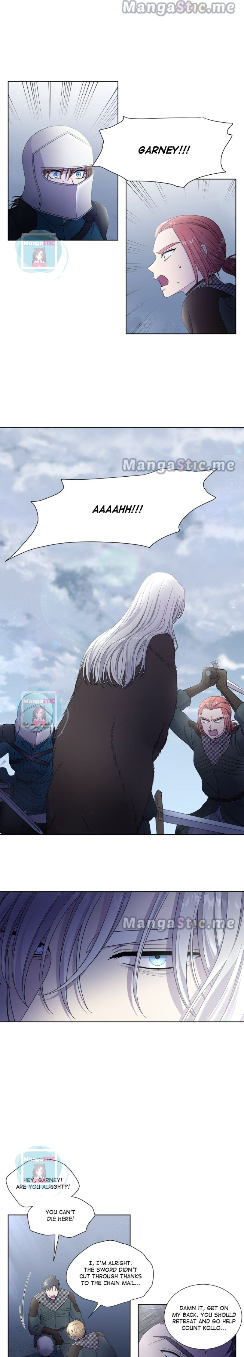 Golden Time - Chapter 125 - Toonclash