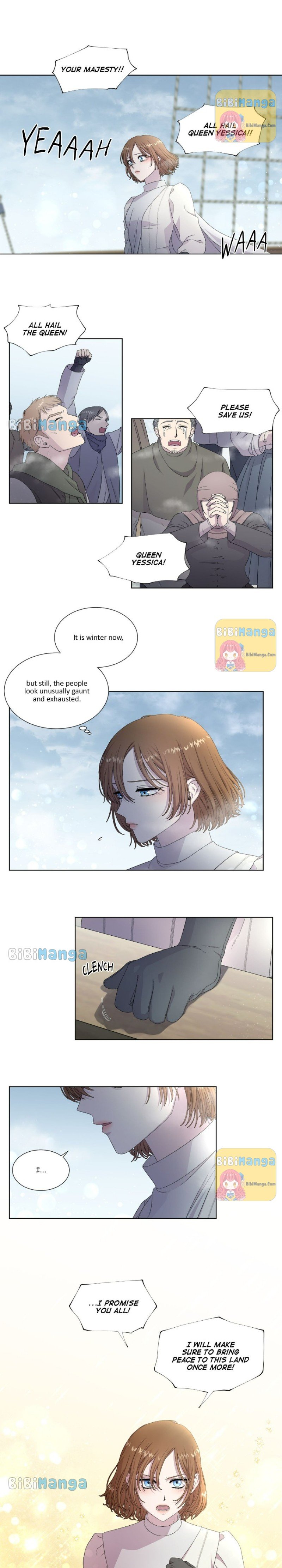 Golden Time - Chapter 120 - Toonclash