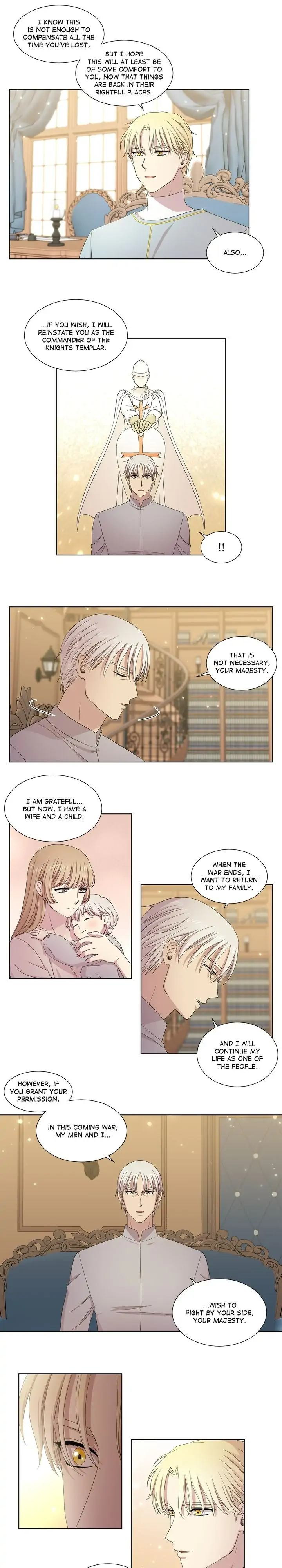 Golden Time - Chapter 107 - Toonclash