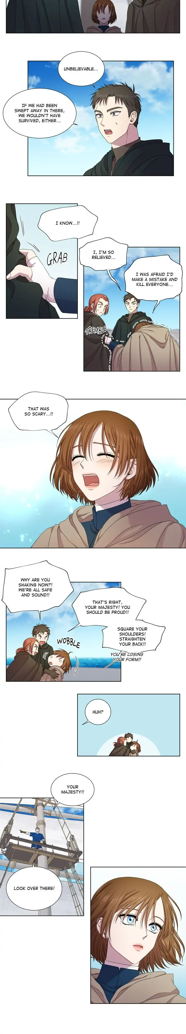 Golden Time - Chapter 117 - Toonclash