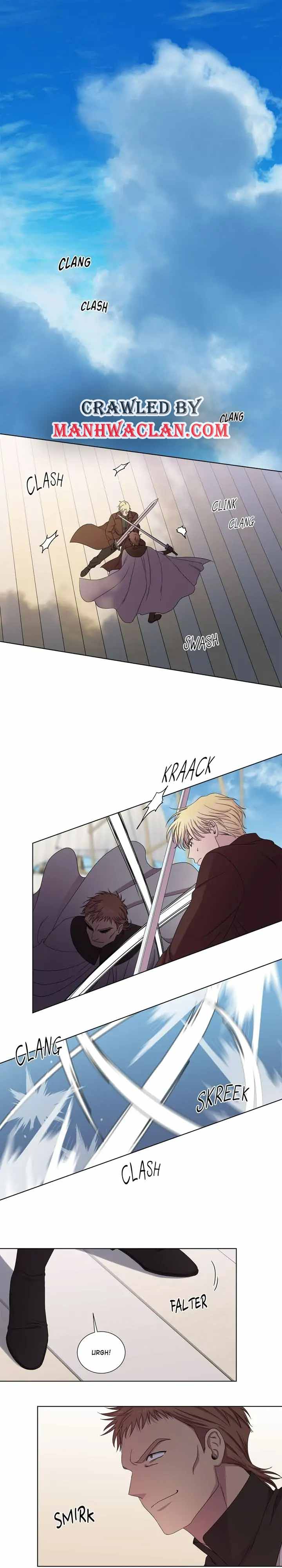 Golden Time - Chapter 116 - Toonclash