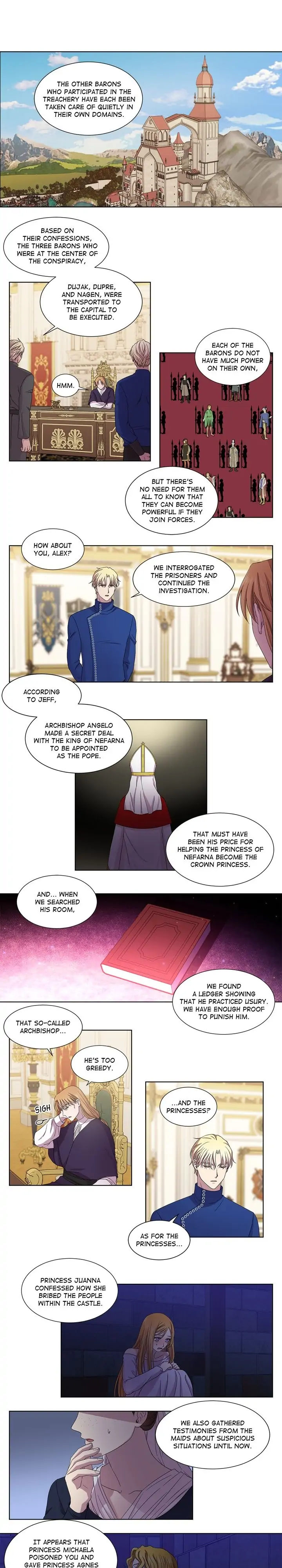 Golden Time - Chapter 100 - Toonclash