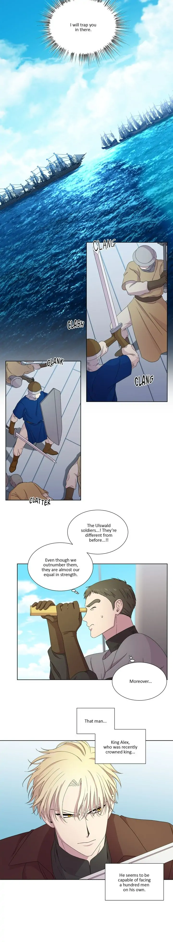 Golden Time - Chapter 115 - Toonclash