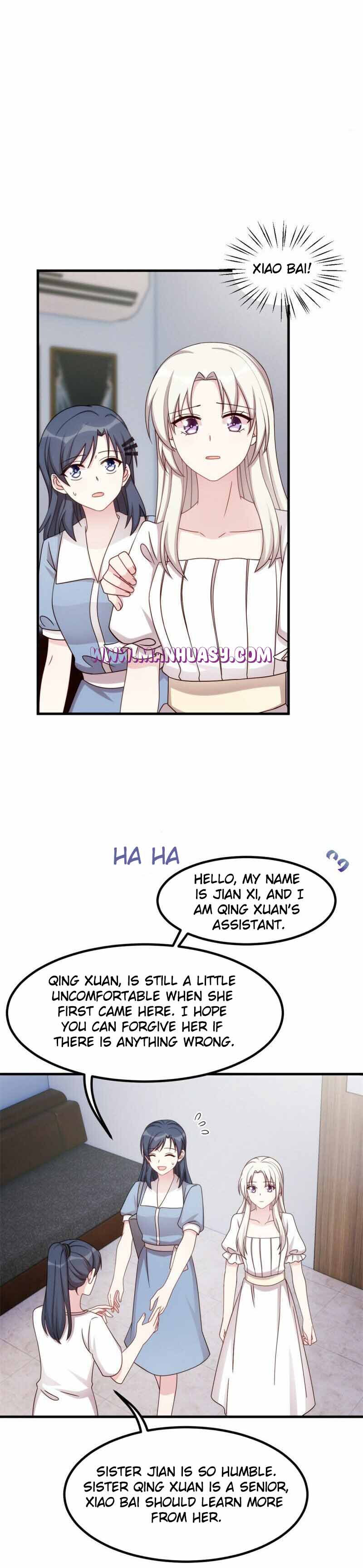 Read Xiao Bai’S Father Is A Wonderful Person Manga English [New Chapters] Online Free - MangaClash