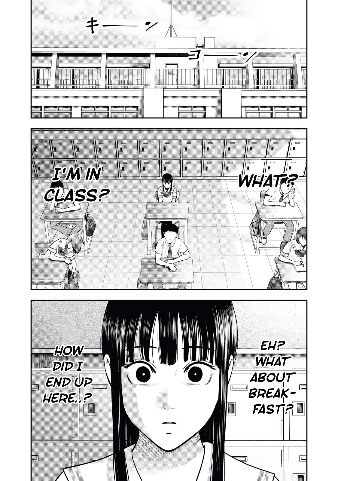 Akai Ringo - Chapter 31 - Toonclash
