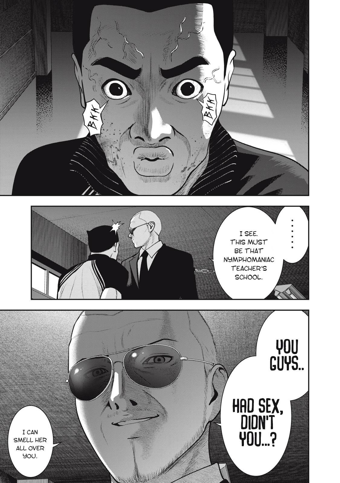 Akai Ringo - Chapter 42 - Toonclash