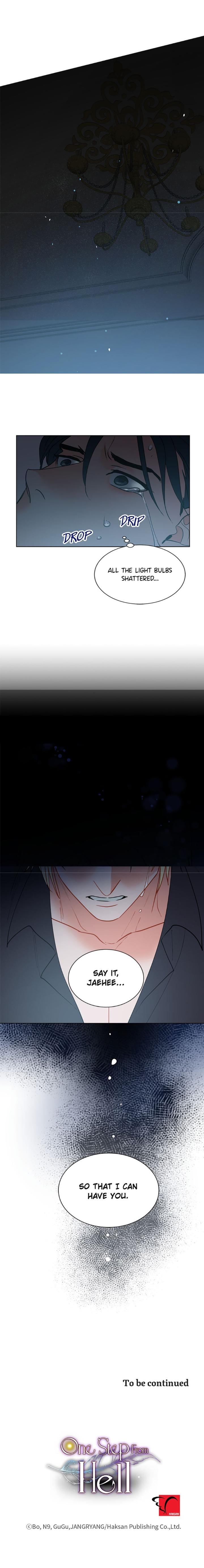 Read One step from hell Manga English [New Chapters] Online Free ...