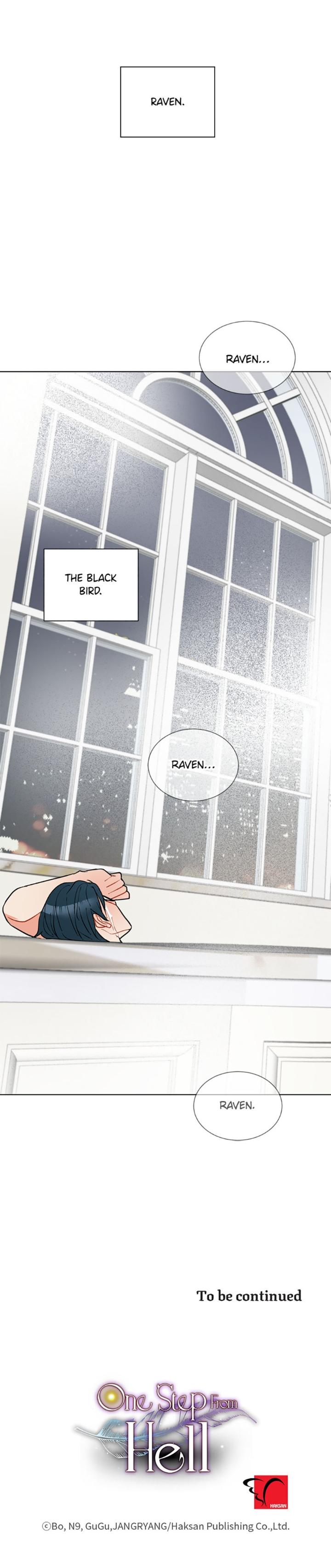 Read One step from hell Manga English [New Chapters] Online Free ...