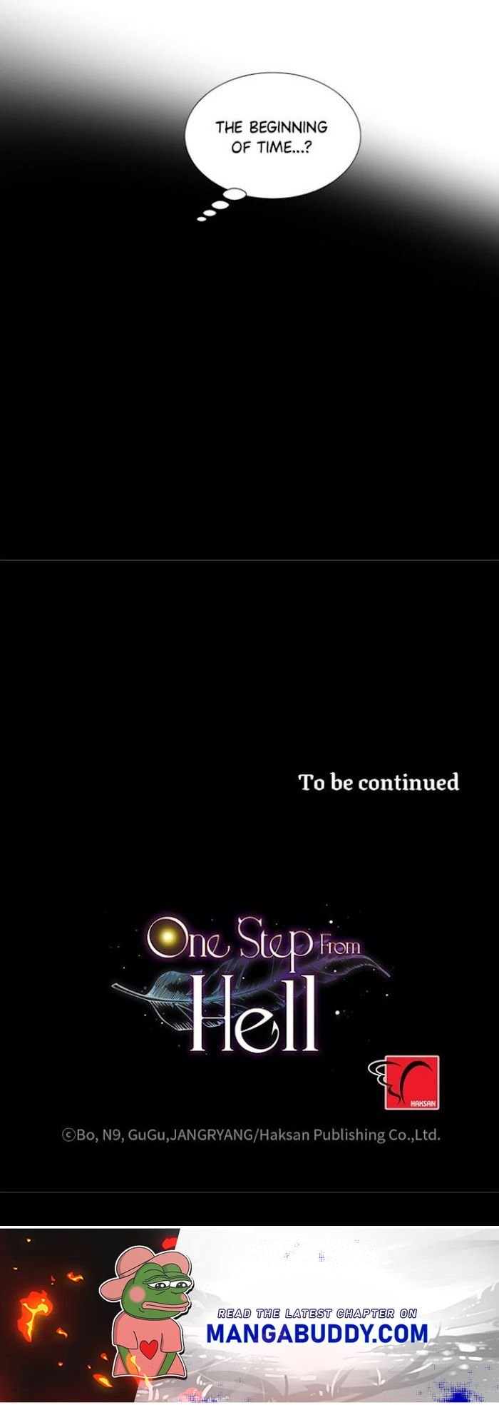 Read One step from hell Manga English [New Chapters] Online Free - MangaClash