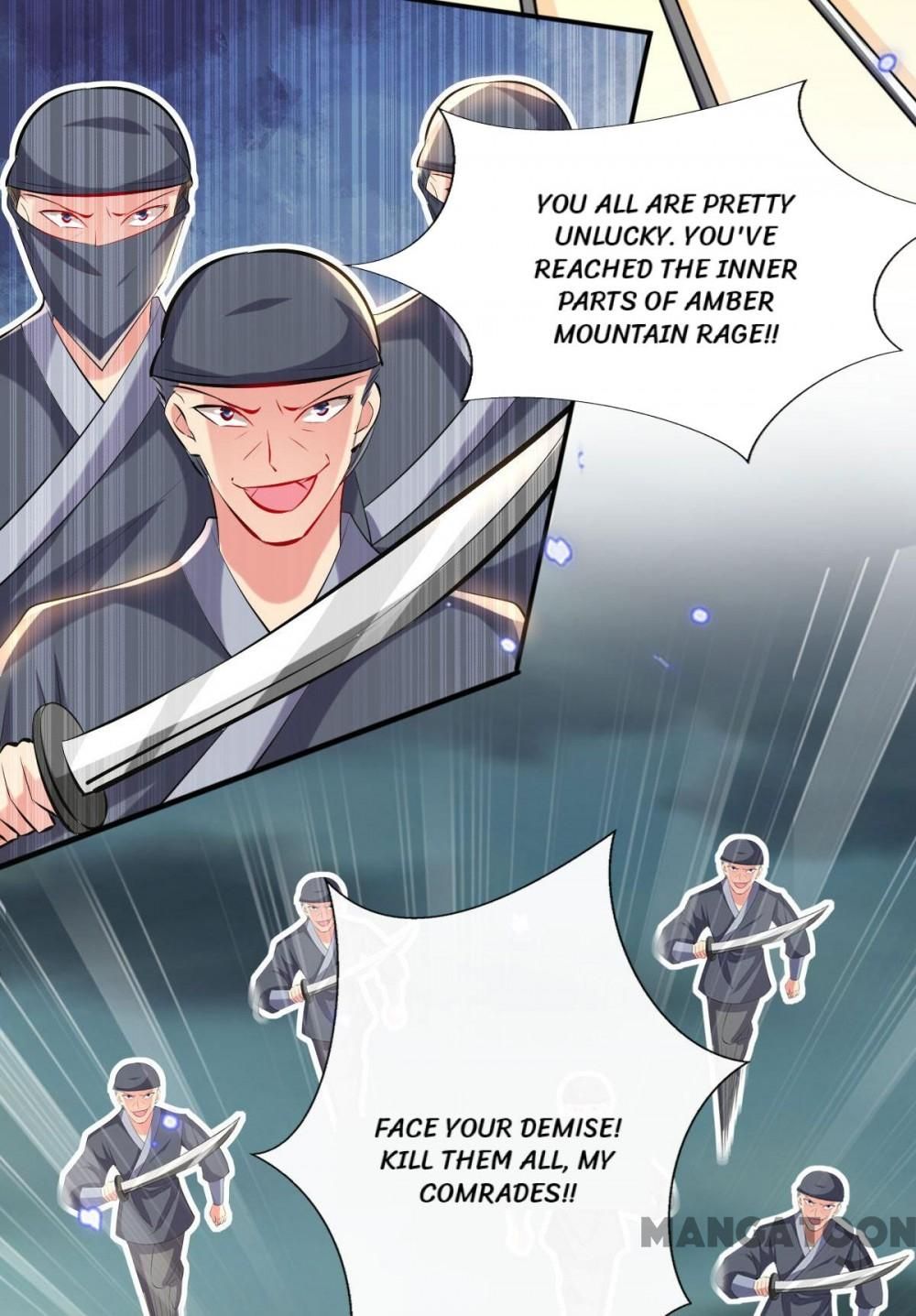 Slaughter Queen Reborn - Chapter 87 - Toonclash