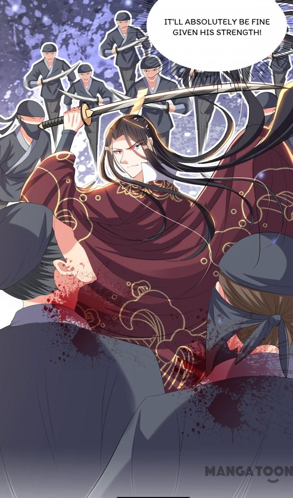 Slaughter Queen Reborn - Chapter 87 - Toonclash