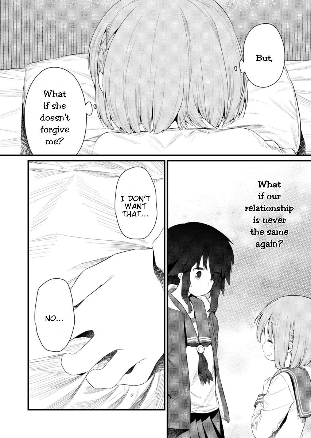 Hino-san no Baka - Chapter 130 - Toonclash