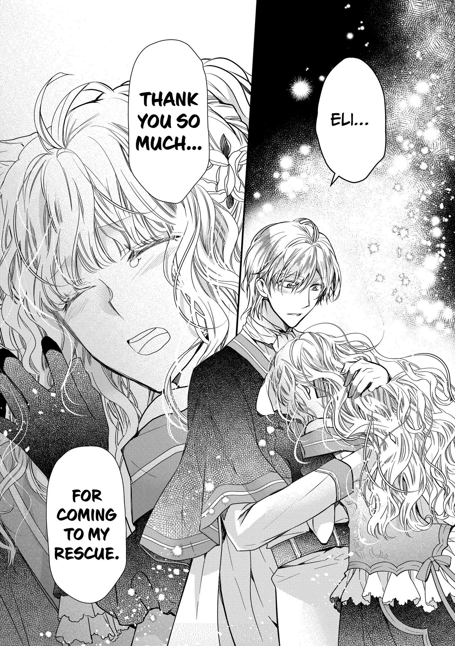 Princess Bibliophile - Chapter 35 - Toonclash