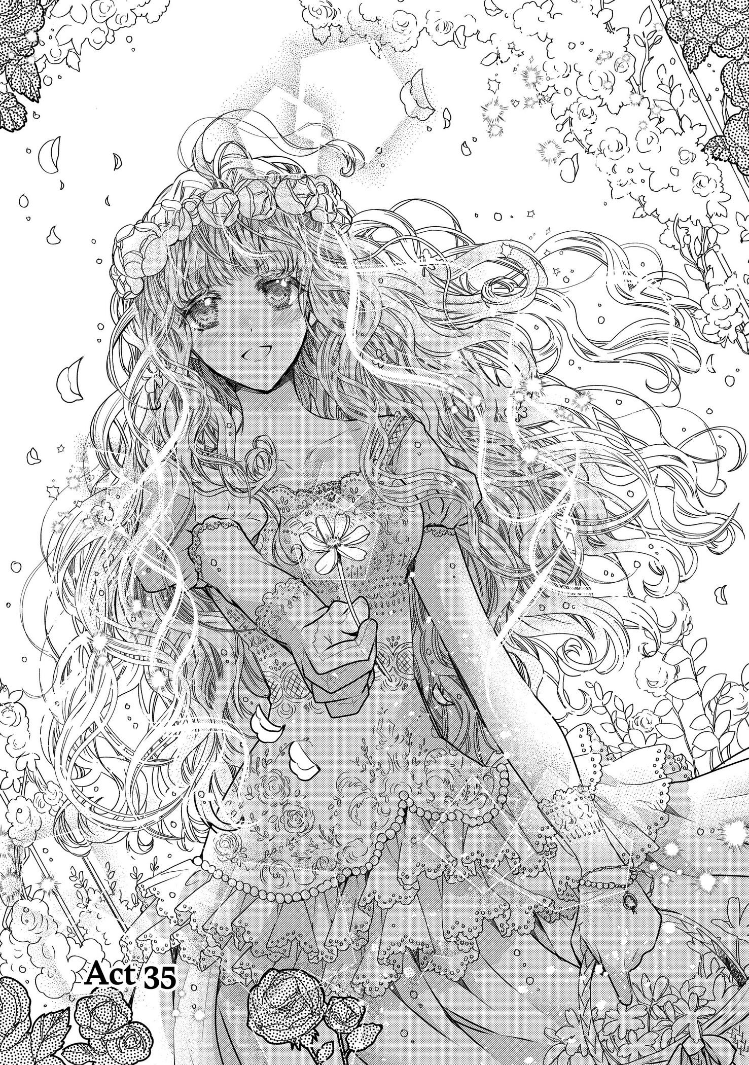 Princess Bibliophile - Chapter 35 - Toonclash