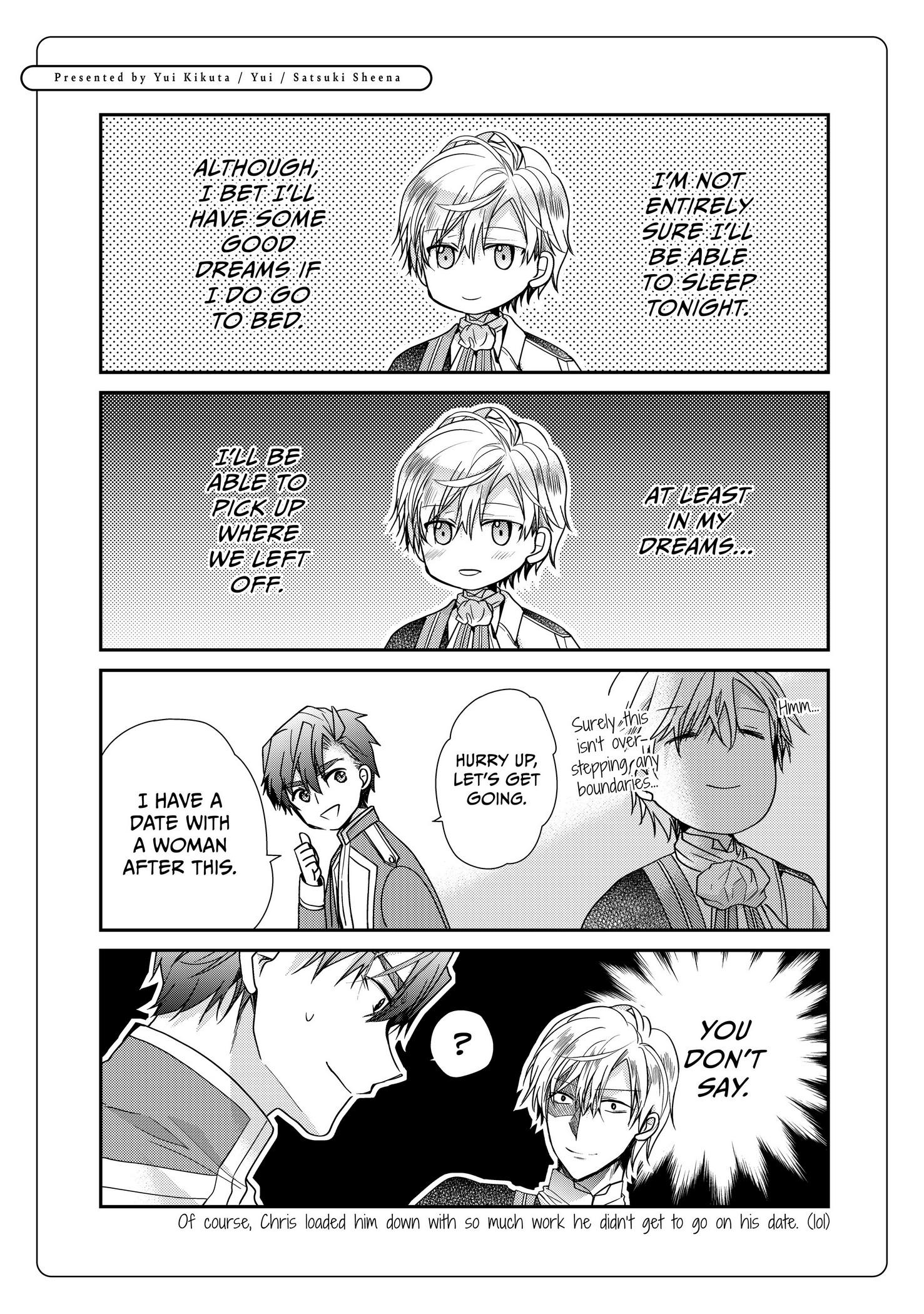 Princess Bibliophile - Chapter 37.5 - Toonclash