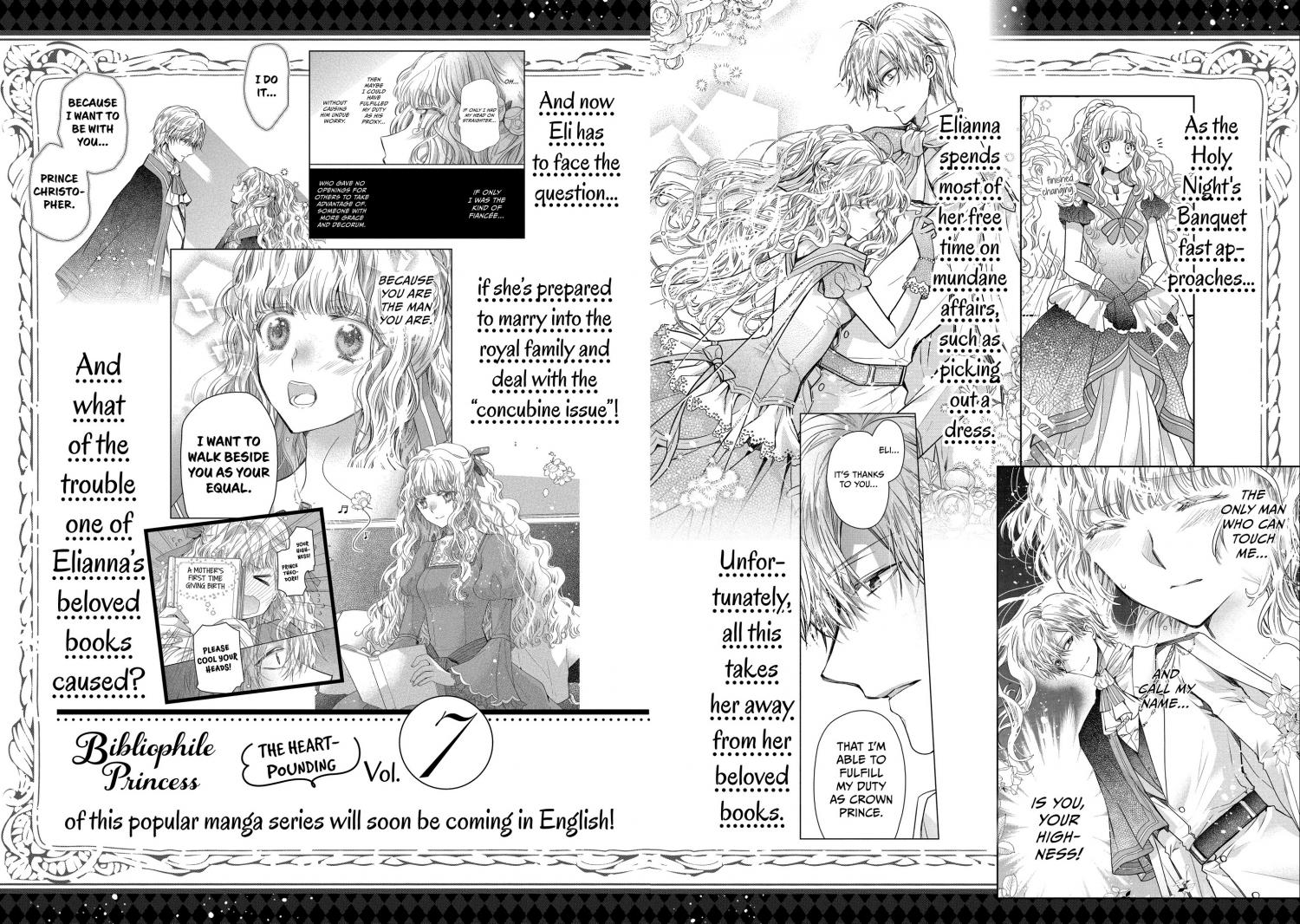 Princess Bibliophile - Chapter 37.5 - Toonclash