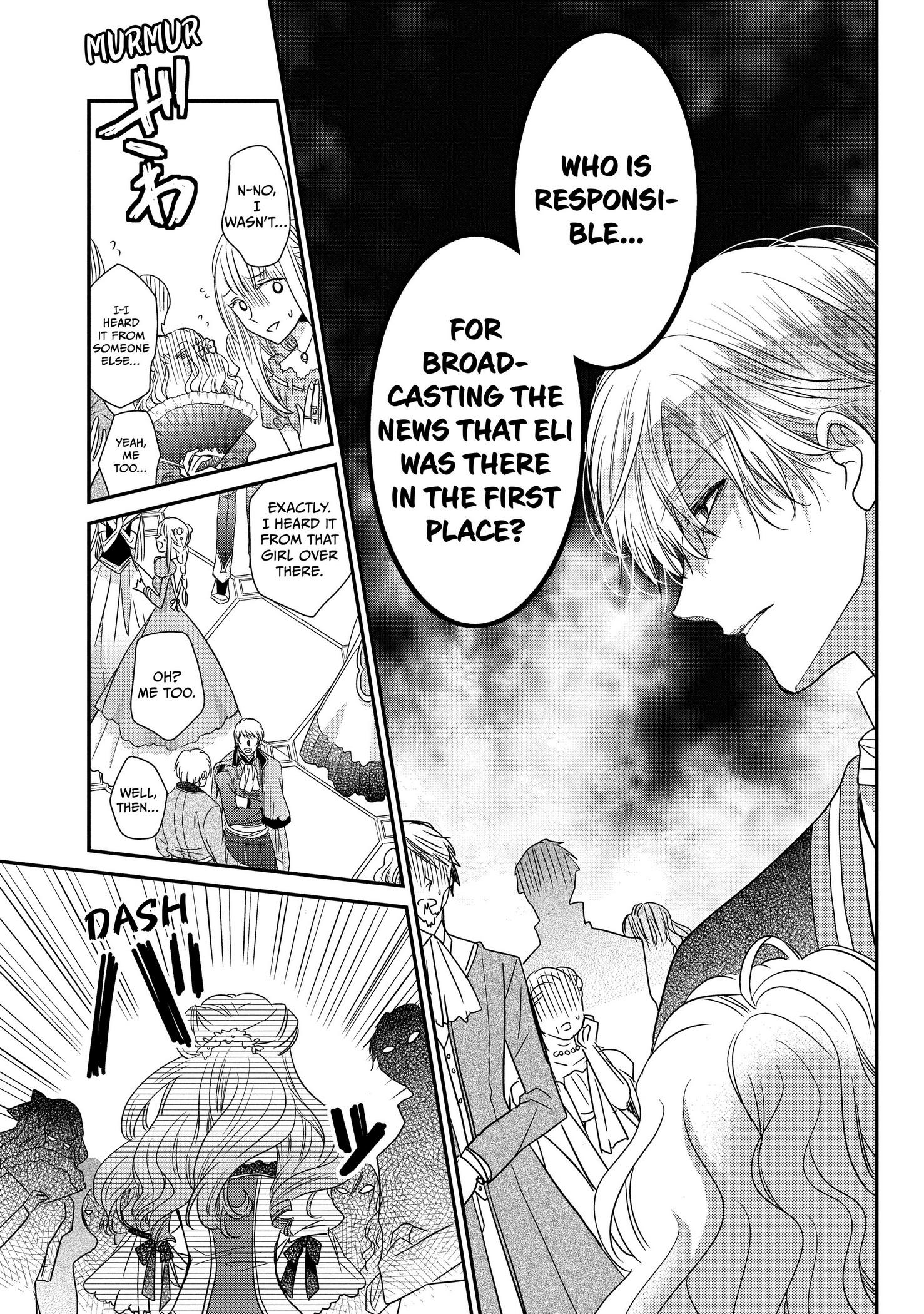 Princess Bibliophile - Chapter 33 - Toonclash