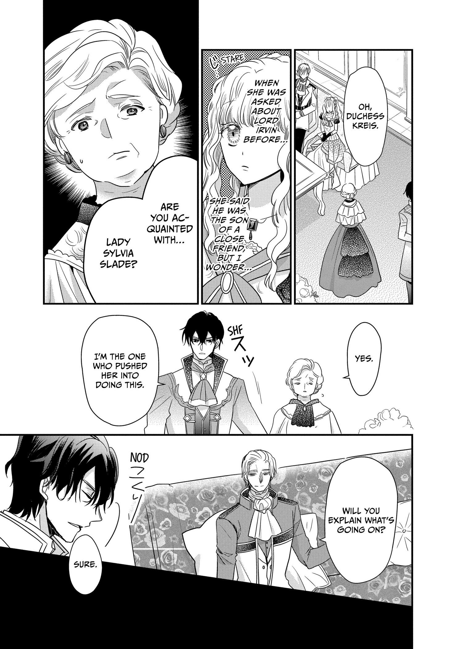 Princess Bibliophile - Chapter 33 - Toonclash