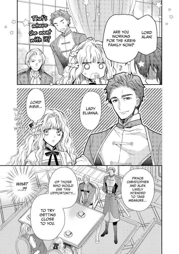 Princess Bibliophile - Chapter 28 - Toonclash