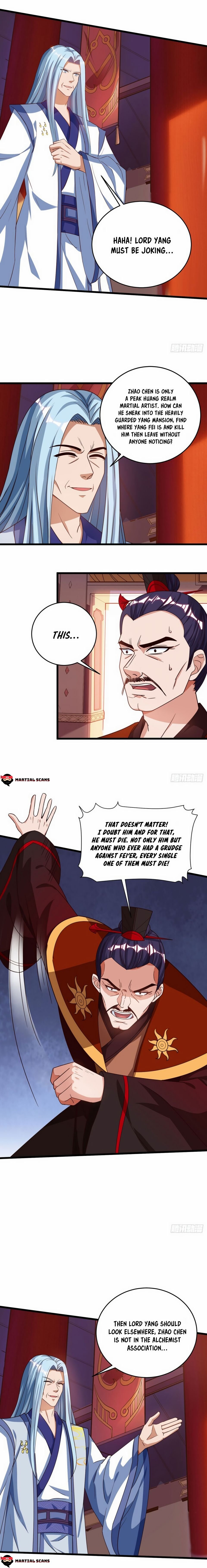 Master Of Three Realms - Chapter 69 - Toonclash