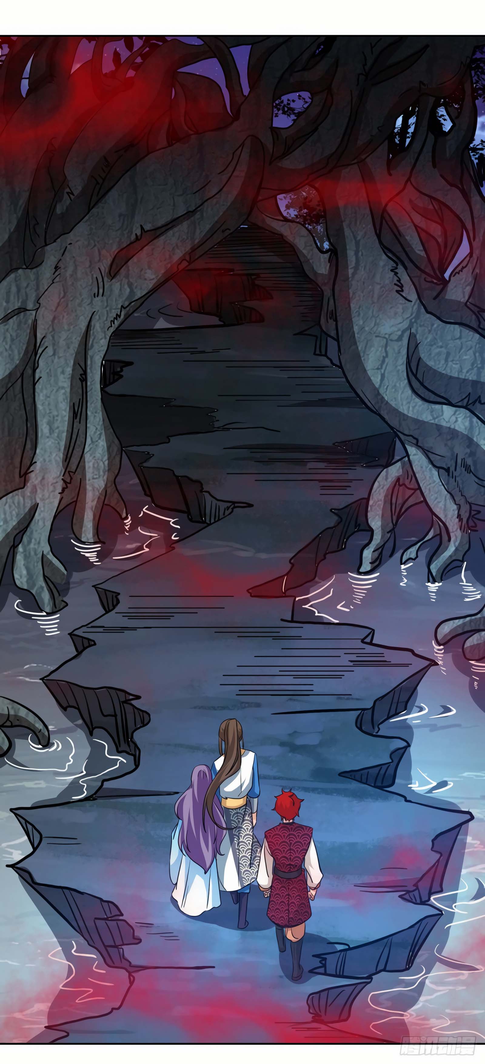 Read Master Of Three Realms Manga English [New Chapters] Online Free ...