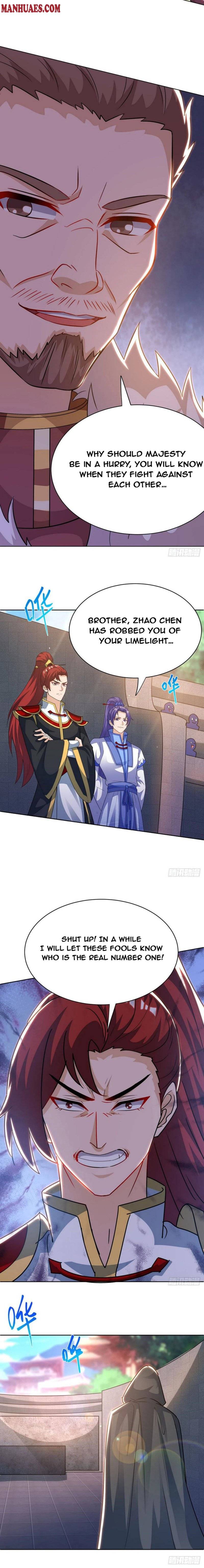 Read Master Of Three Realms Manga English [New Chapters] Online Free ...