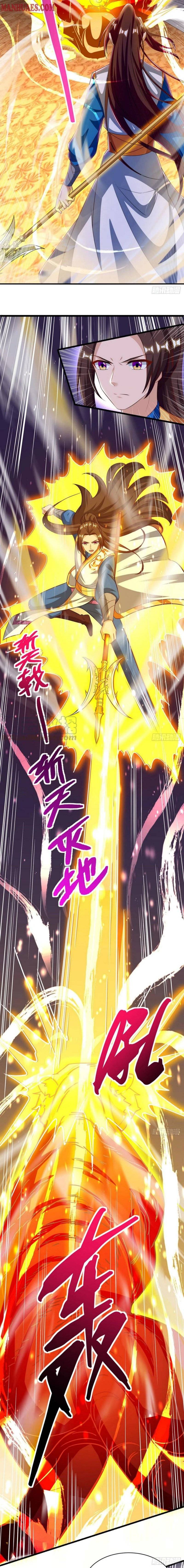 Read Master Of Three Realms Manga English [New Chapters] Online Free ...