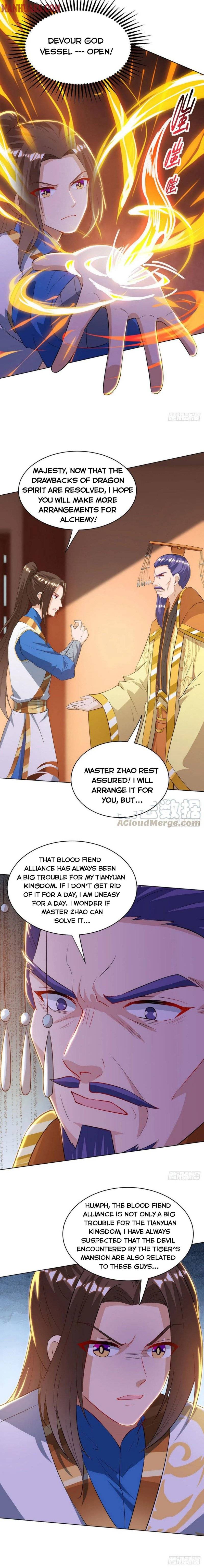 Read Master Of Three Realms Manga English [New Chapters] Online Free ...