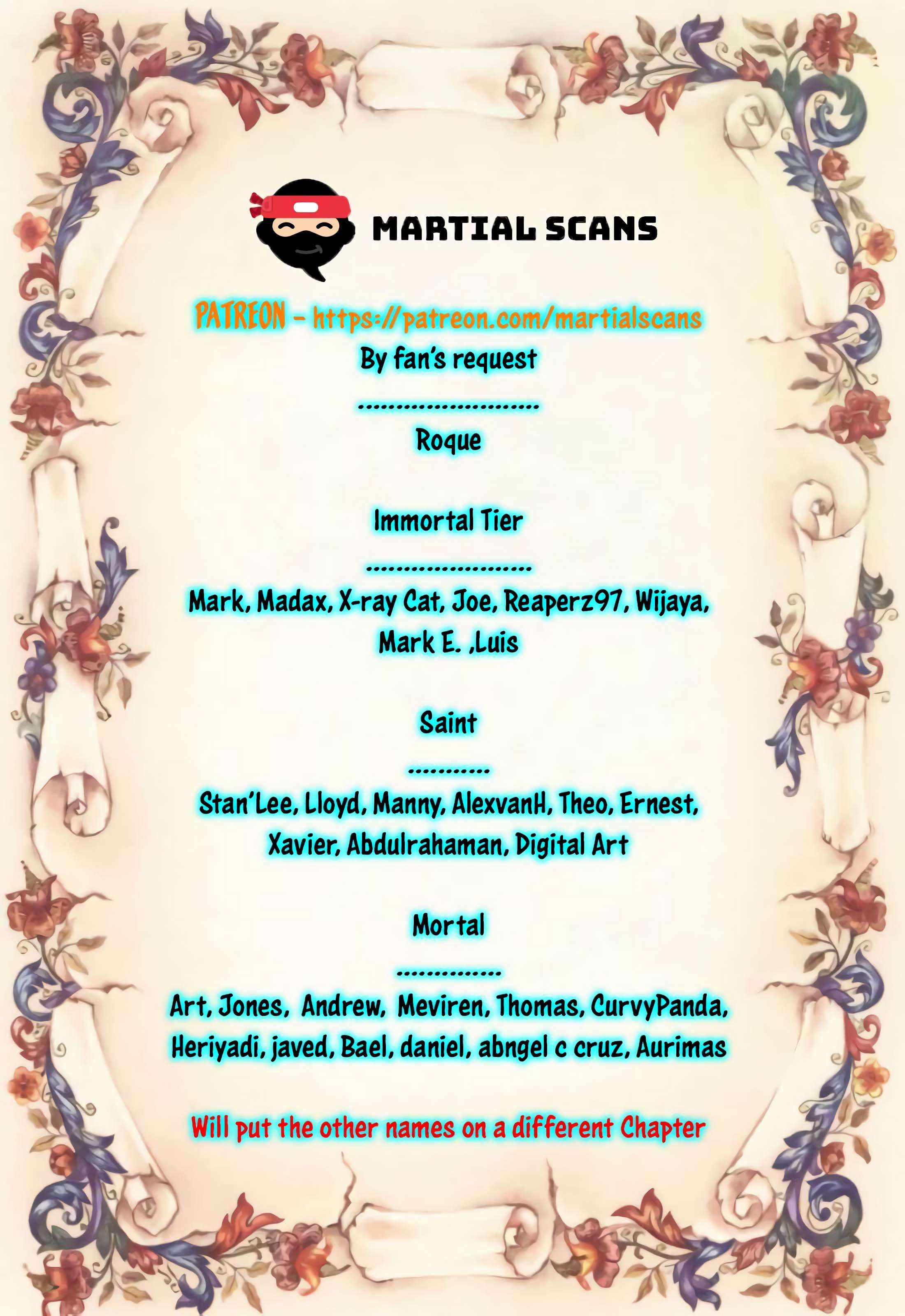 Master Of Three Realms - Chapter 48 - Toonclash