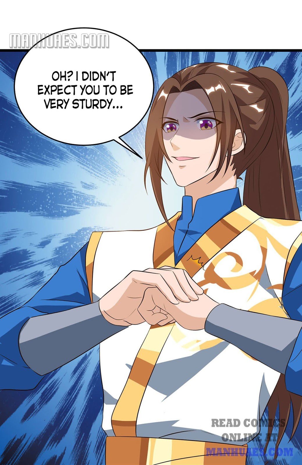 Read Master Of Three Realms Manga English [New Chapters] Online Free ...