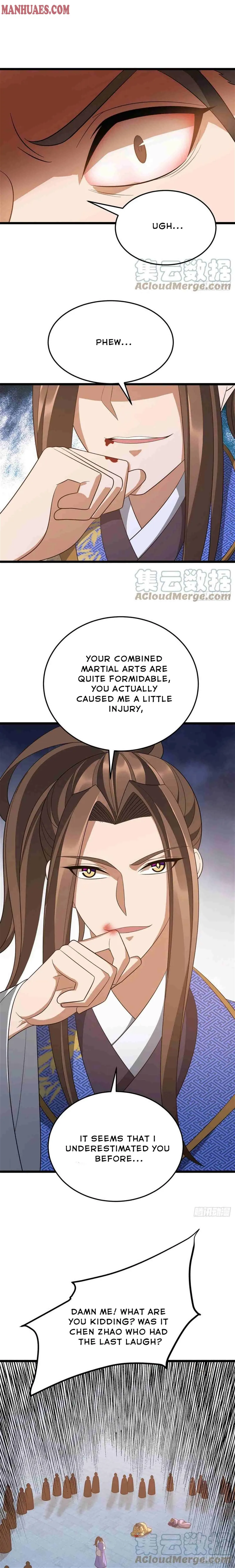 Read Master Of Three Realms Manga English [New Chapters] Online Free ...