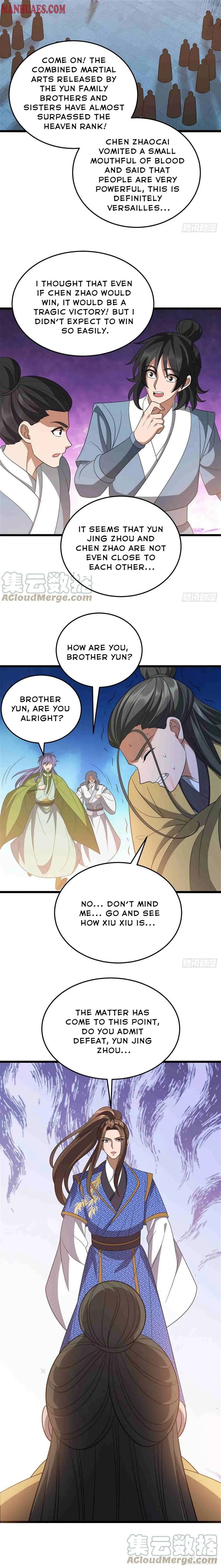 Read Master Of Three Realms Manga English [New Chapters] Online Free ...