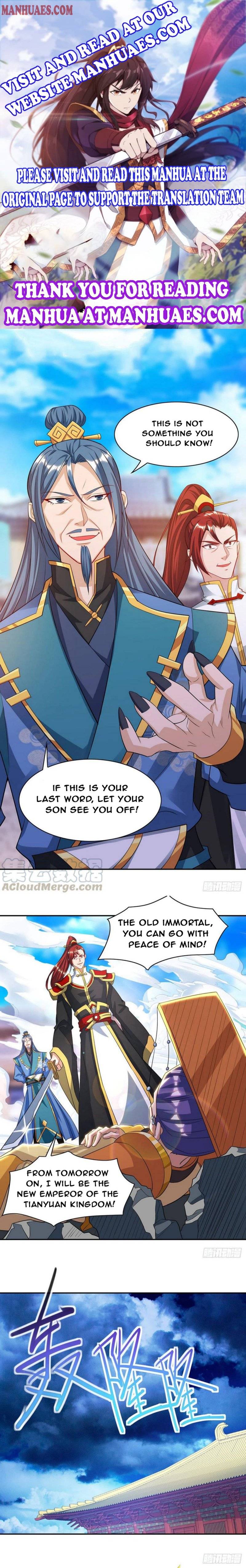 Master Of Three Realms - Chapter 128 - chapter 128 - Toonclash