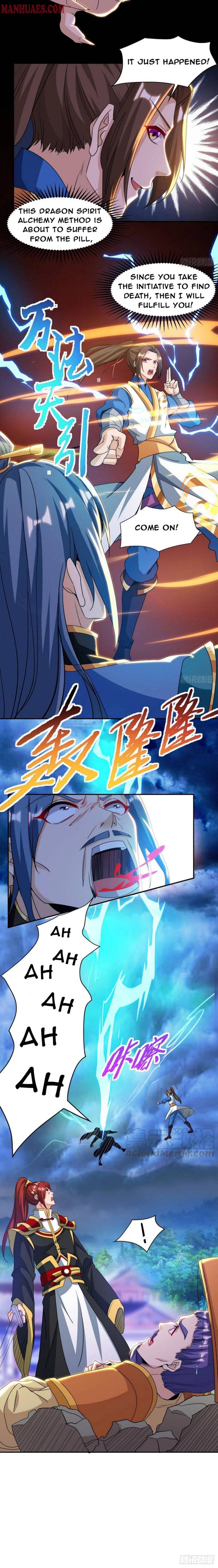 Read Master Of Three Realms Manga English [New Chapters] Online Free ...