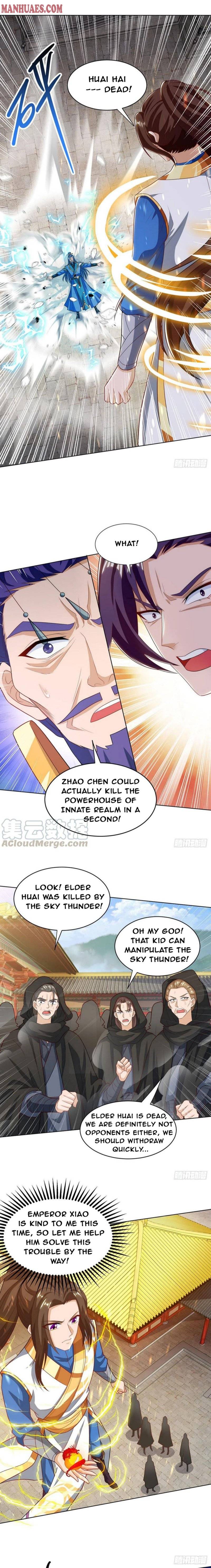 Read Master Of Three Realms Manga English [New Chapters] Online Free ...