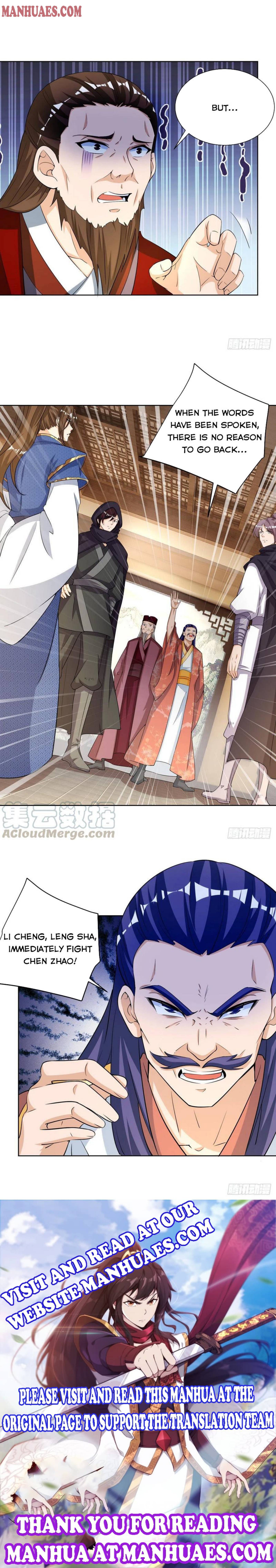 Read Master Of Three Realms Manga English [New Chapters] Online Free ...