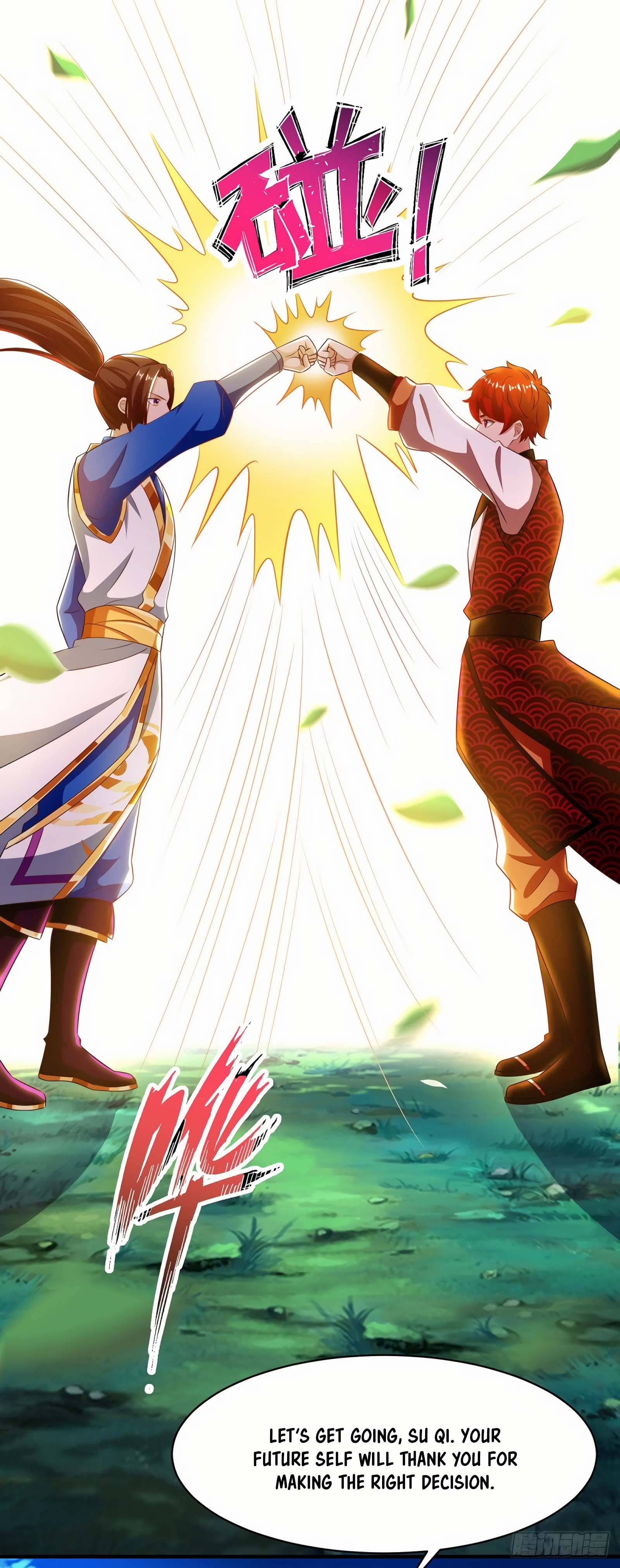 Read Master Of Three Realms Manga English [New Chapters] Online Free ...