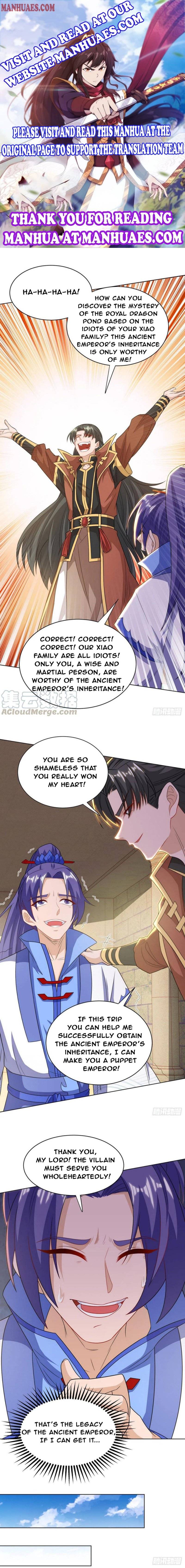 Read Master Of Three Realms Manga English [New Chapters] Online Free ...