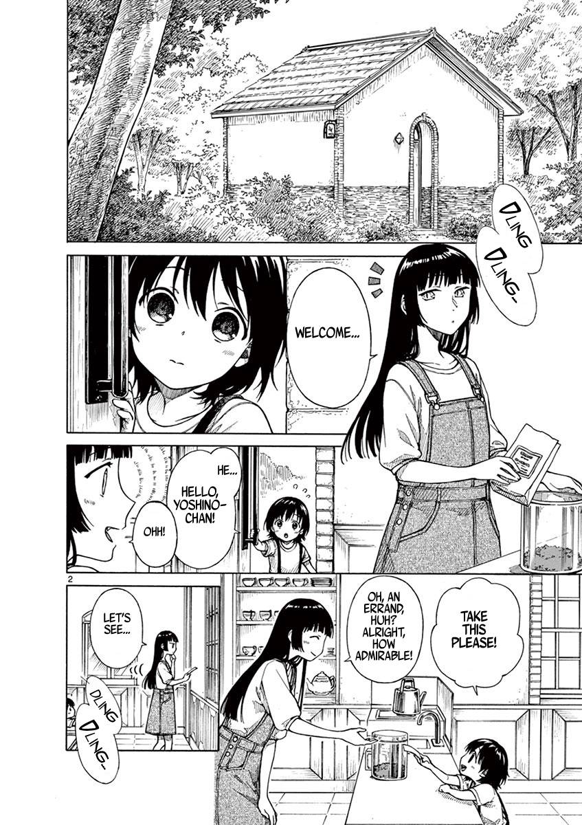 Lisa’s Table of Inedibles - Chapter 16 - Toonclash