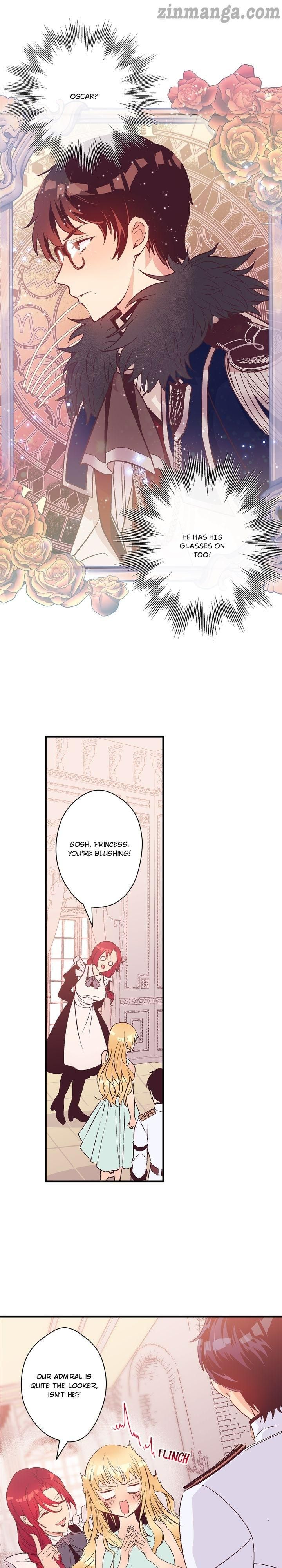 Lost Princess - Chapter 105 - Mangaclash