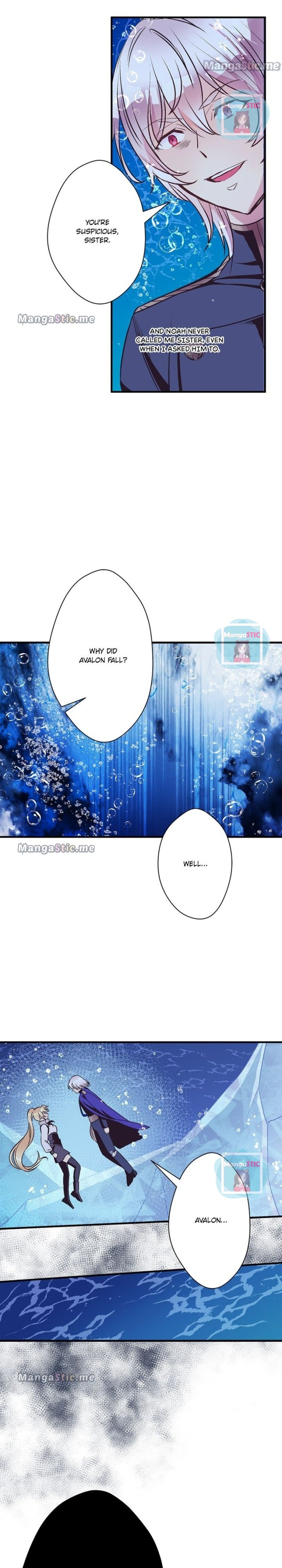 Lost Princess - Chapter 112 - Toonclash