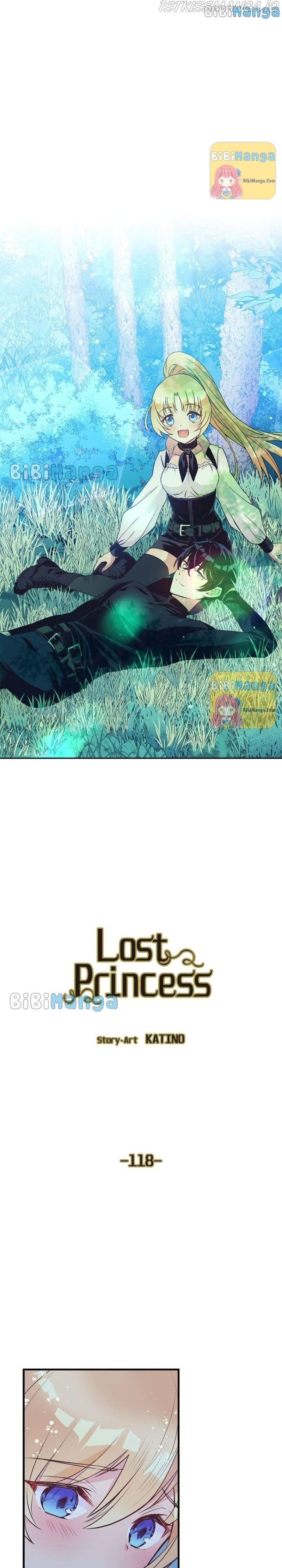 Read Lost Princess Manga English [New Chapters] Online Free - MangaClash